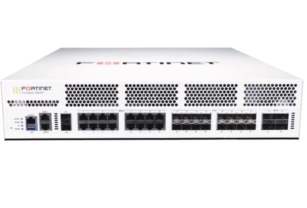 Fortinet launches FortiGate 2600F Firewall to protect edge and large ...