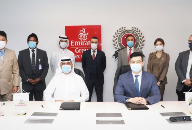 Huawei selected by Emirates Group Security to build a bespoke digital ...