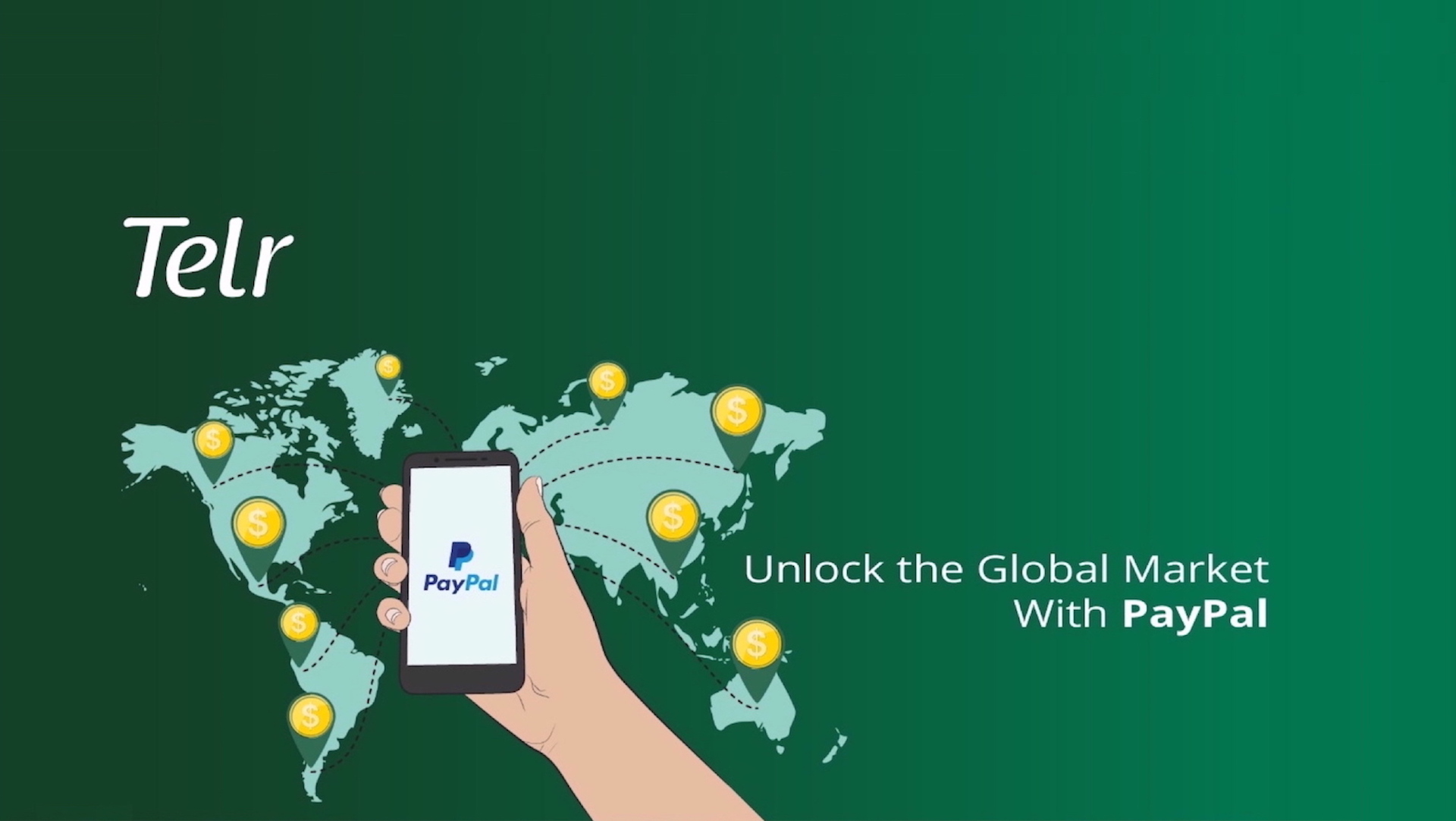 Telr and PayPal to unlock the global market for local merchants – CXO DX
