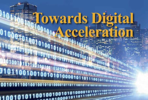 Towards digital acceleration – CXO DX