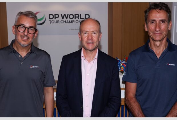 Fortinet becomes official Cybersecurity Partner of the European Tour ...
