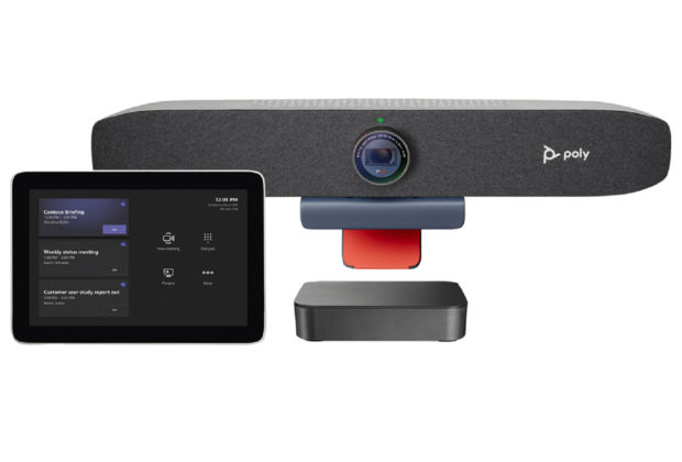 Poly unveils Poly Room Solutions for Microsoft Teams Rooms – CXO DX