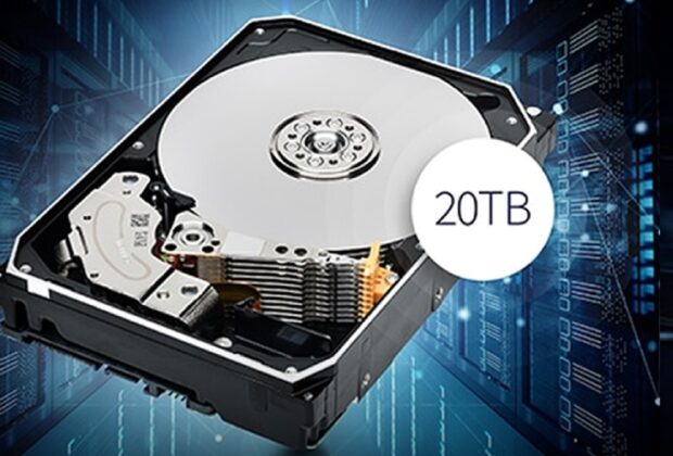 Toshiba announces 20TB MG10 series hard disk drives – CXO DX