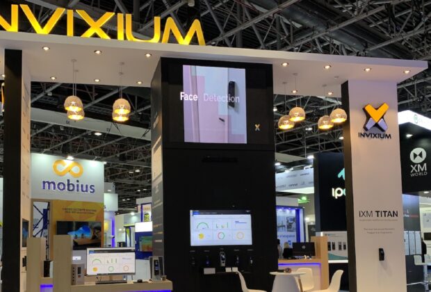 Invixium announces participation at Intersec 2023 – CXO DX