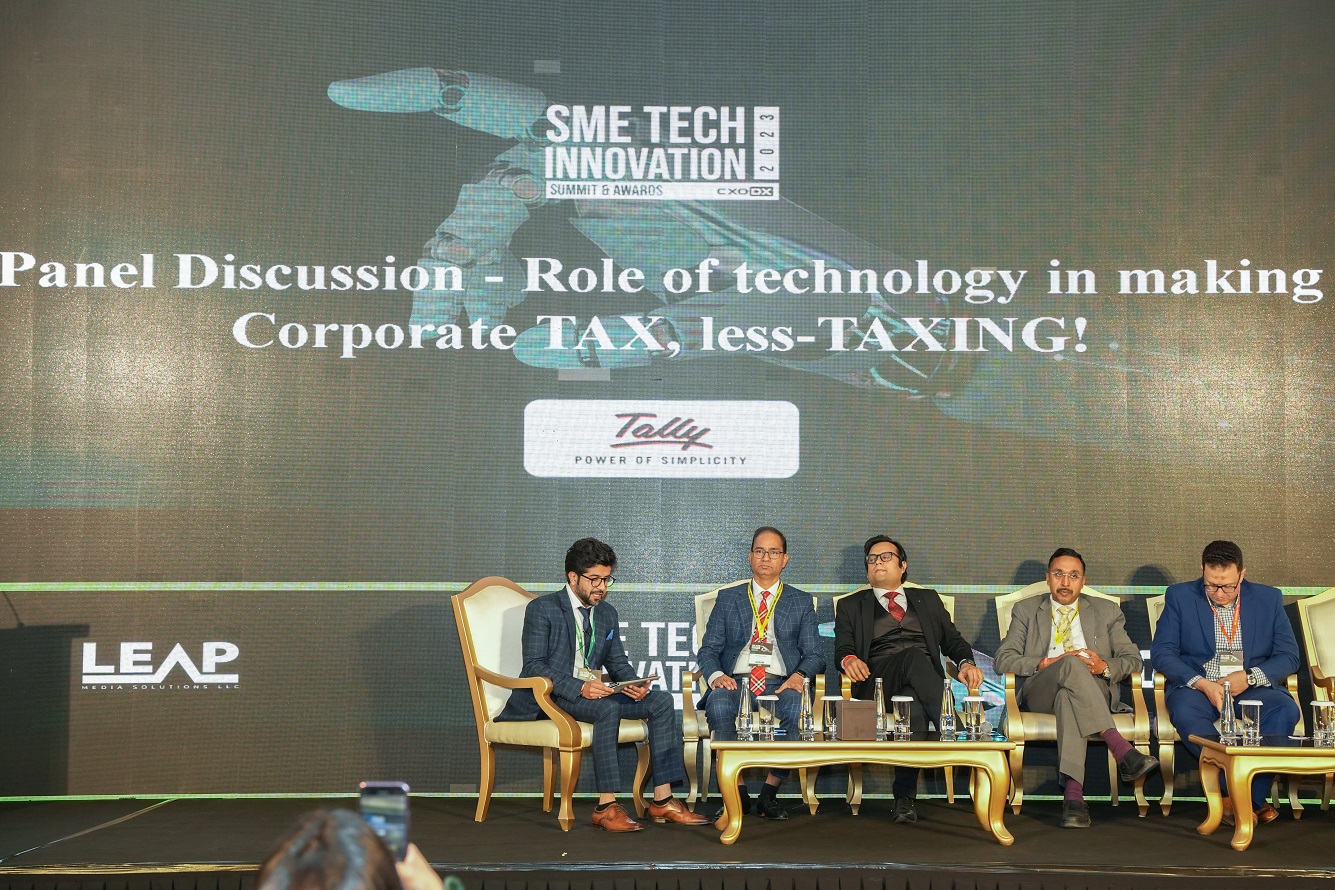 SME Tech Innovation Summit & Awards highlights key themes of digital ...