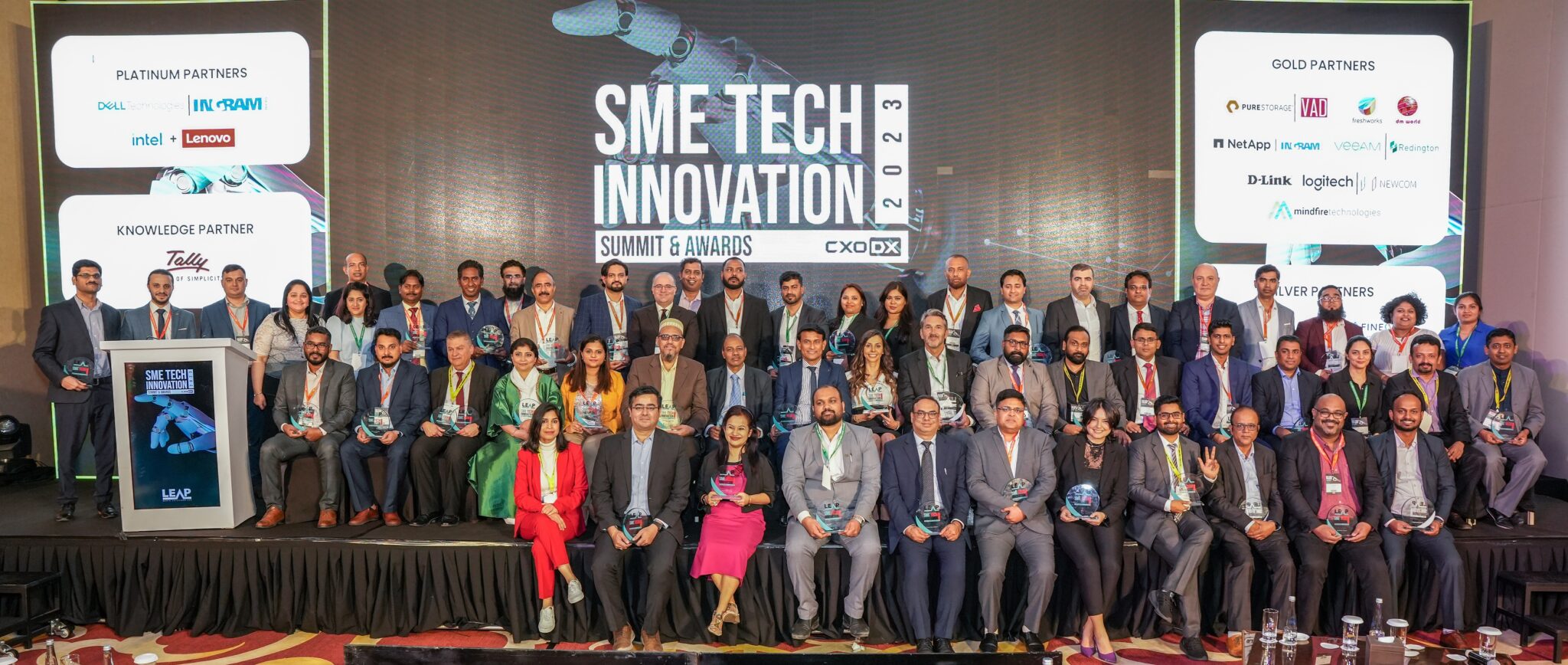 SME Tech Innovation Summit & Awards highlights key themes of digital ...