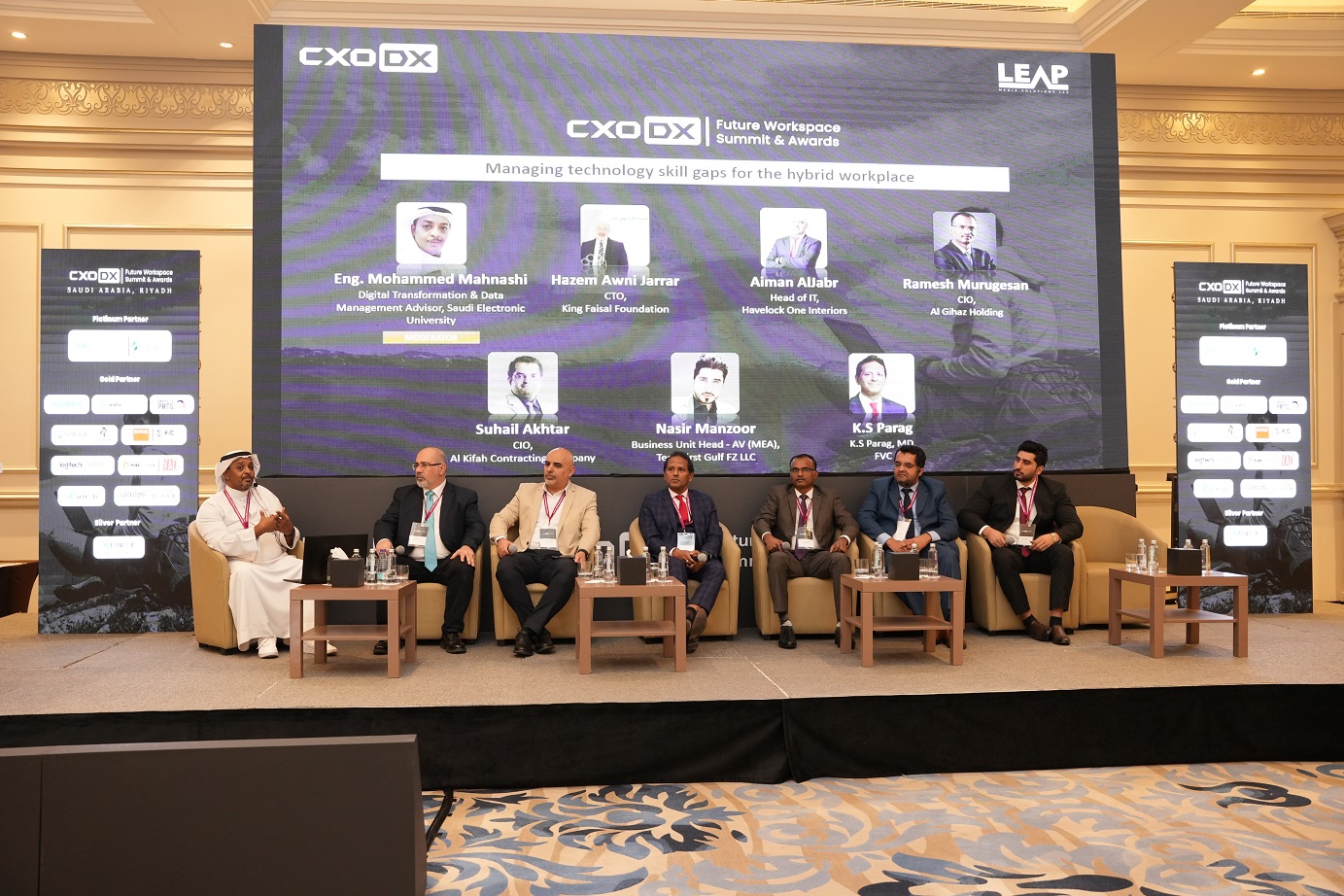 2023 Saudi edition of Future Workspace Summit & Awards held successfully – CXO DX