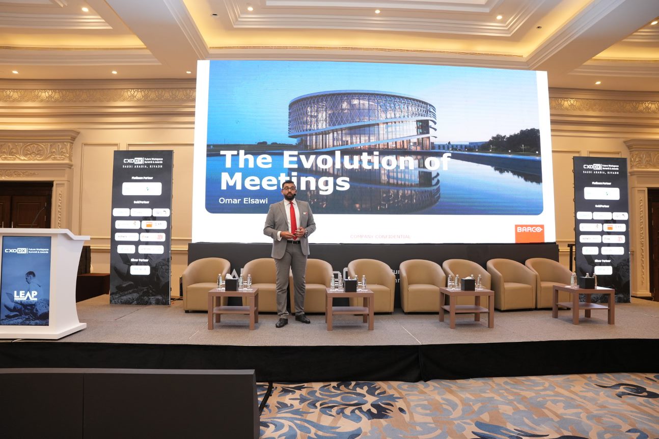 2023 Saudi edition of Future Workspace Summit & Awards held ...