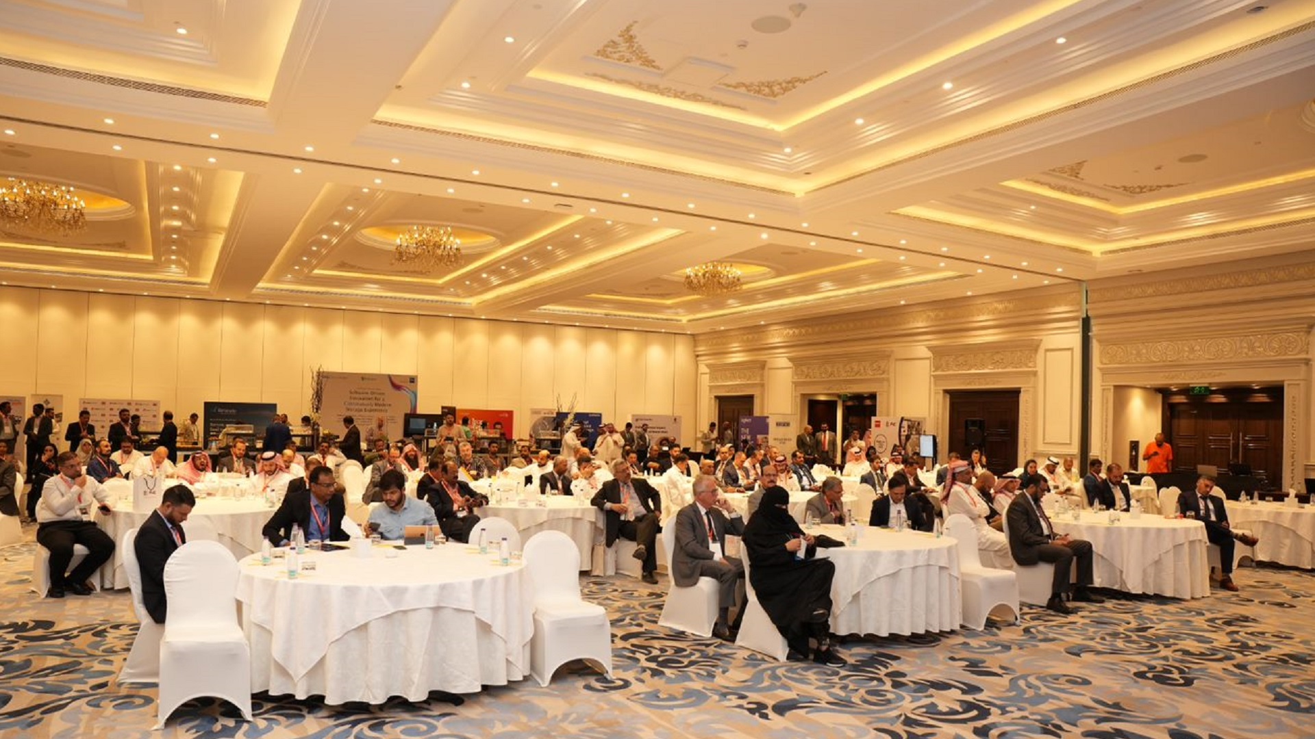 2023 Saudi edition of Future Workspace Summit & Awards held ...