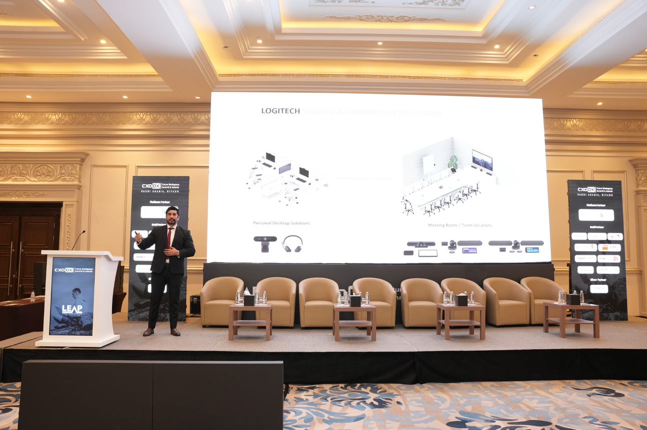 2023 Saudi edition of Future Workspace Summit & Awards held ...