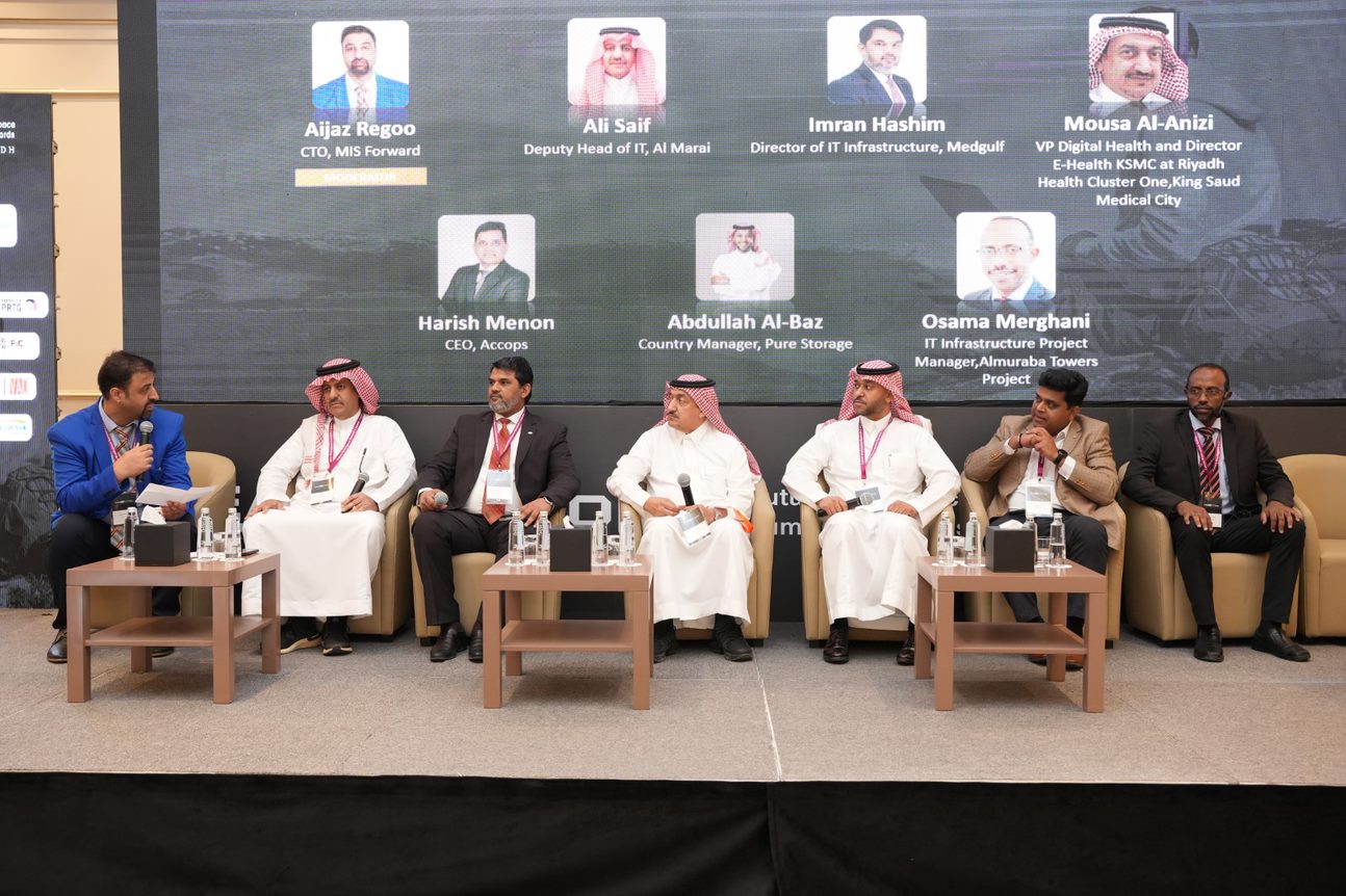 2023 Saudi edition of Future Workspace Summit & Awards held ...
