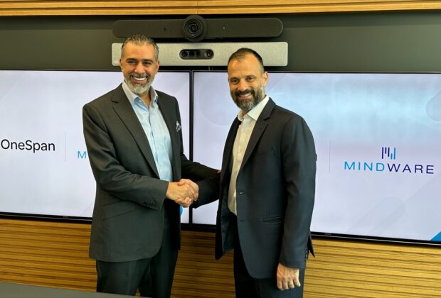 Mindware partners with OneSpan to help protect MEA organizations from ...