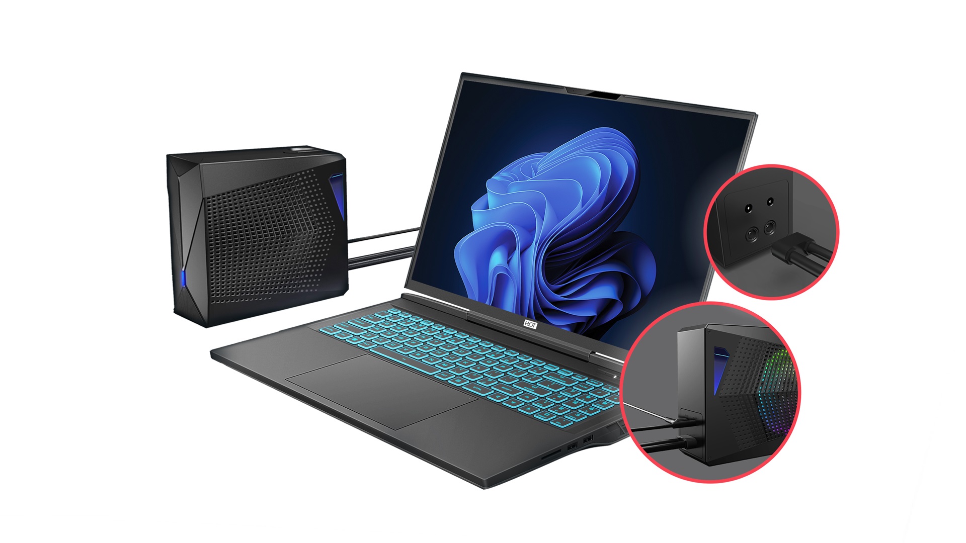 Omnix International unveils HOT Systems’ Liquid Cooled Laptops – CXO DX