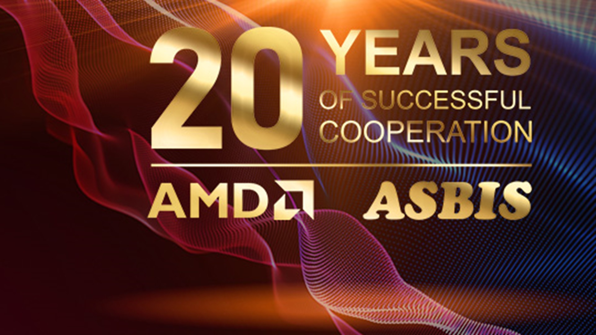 ASBIS and AMD mark 20 years of partnership – CXO DX