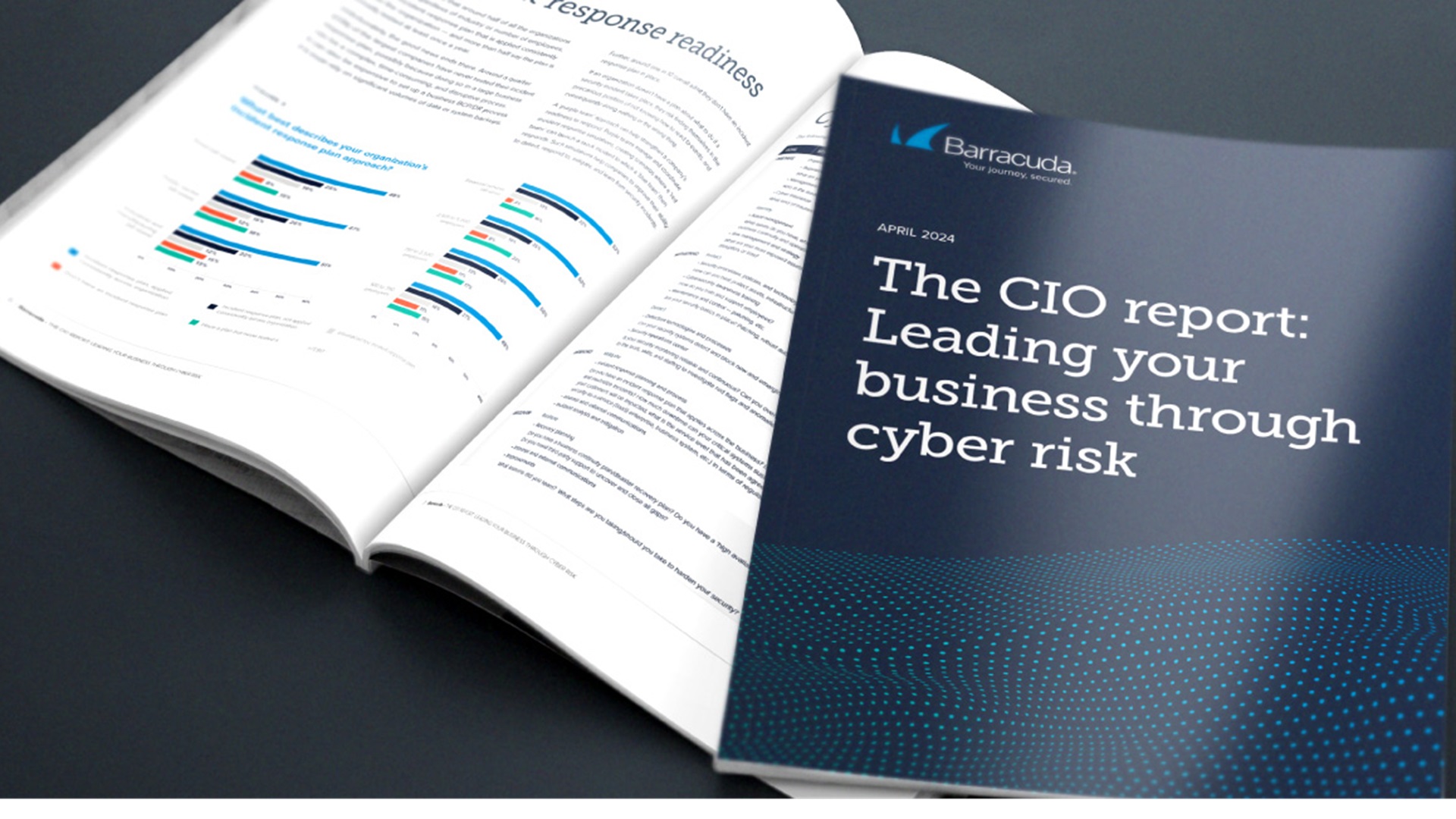 New CIO report shows that six in 10 businesses struggle to manage cyber ...