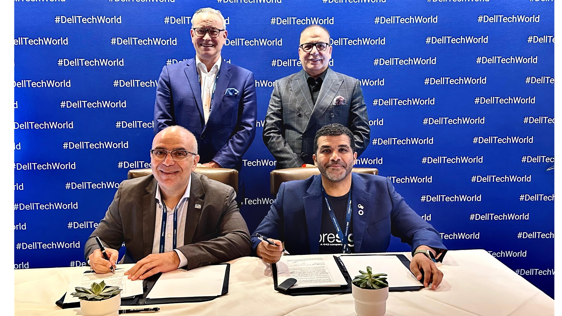 Dell and Presight collaborate to accelerate AI and Big Data Adoption in ...