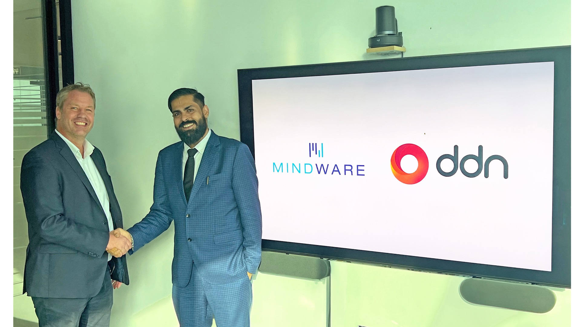 Mindware signs VAD partnership agreement with DDN – CXO DX