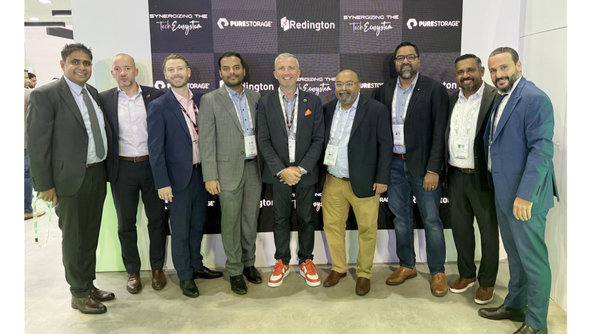 Redington joins the Pure Storage Distributor Program – CXO DX