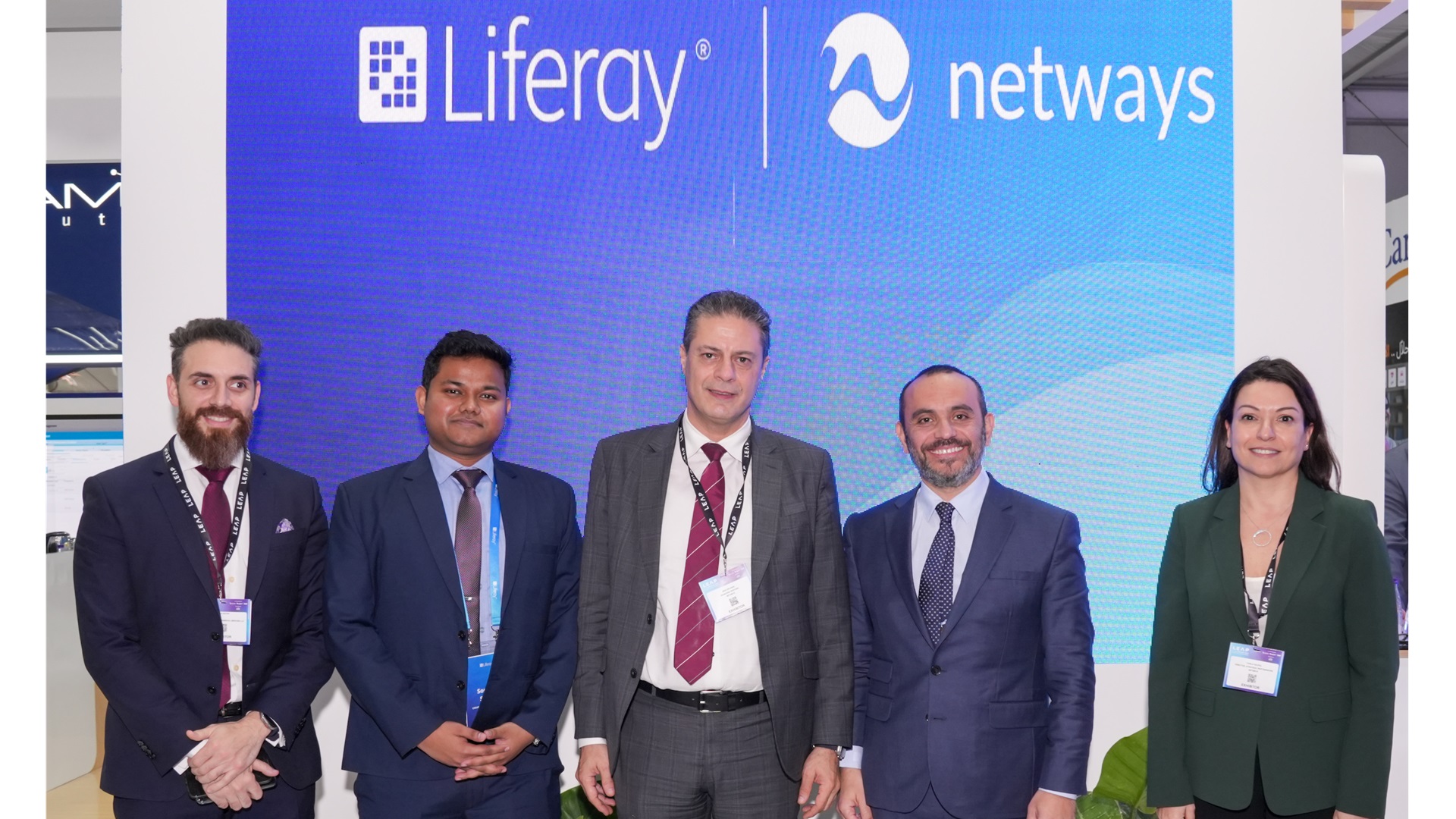Liferay and Netways forge alliance to deliver next-gen digital experiences with AI capabilities ...
