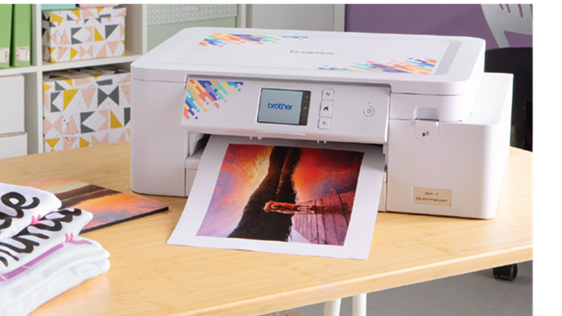 Brother launches the SP-1 Sublimation Printer – CXO DX