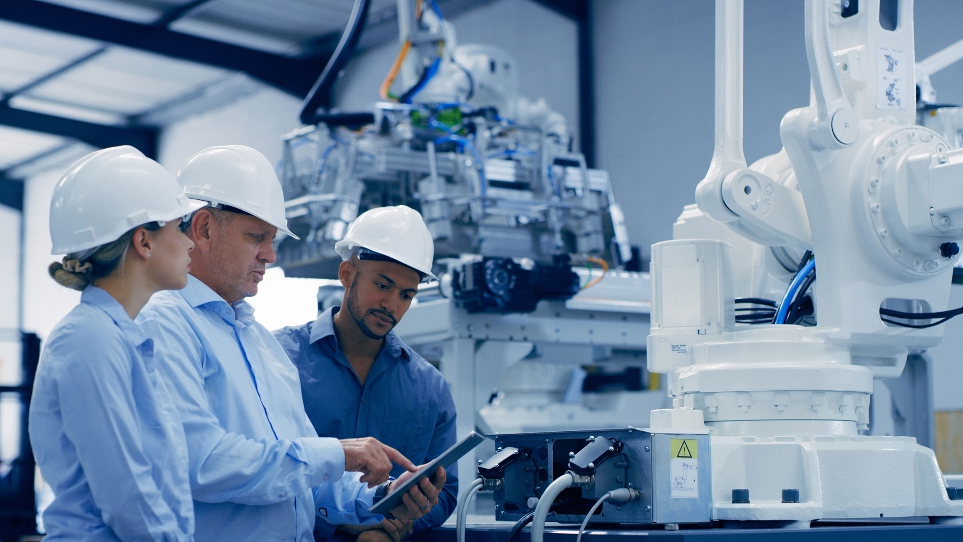 89% of manufacturing leaders prioritize AI, but data gaps hinder full ...