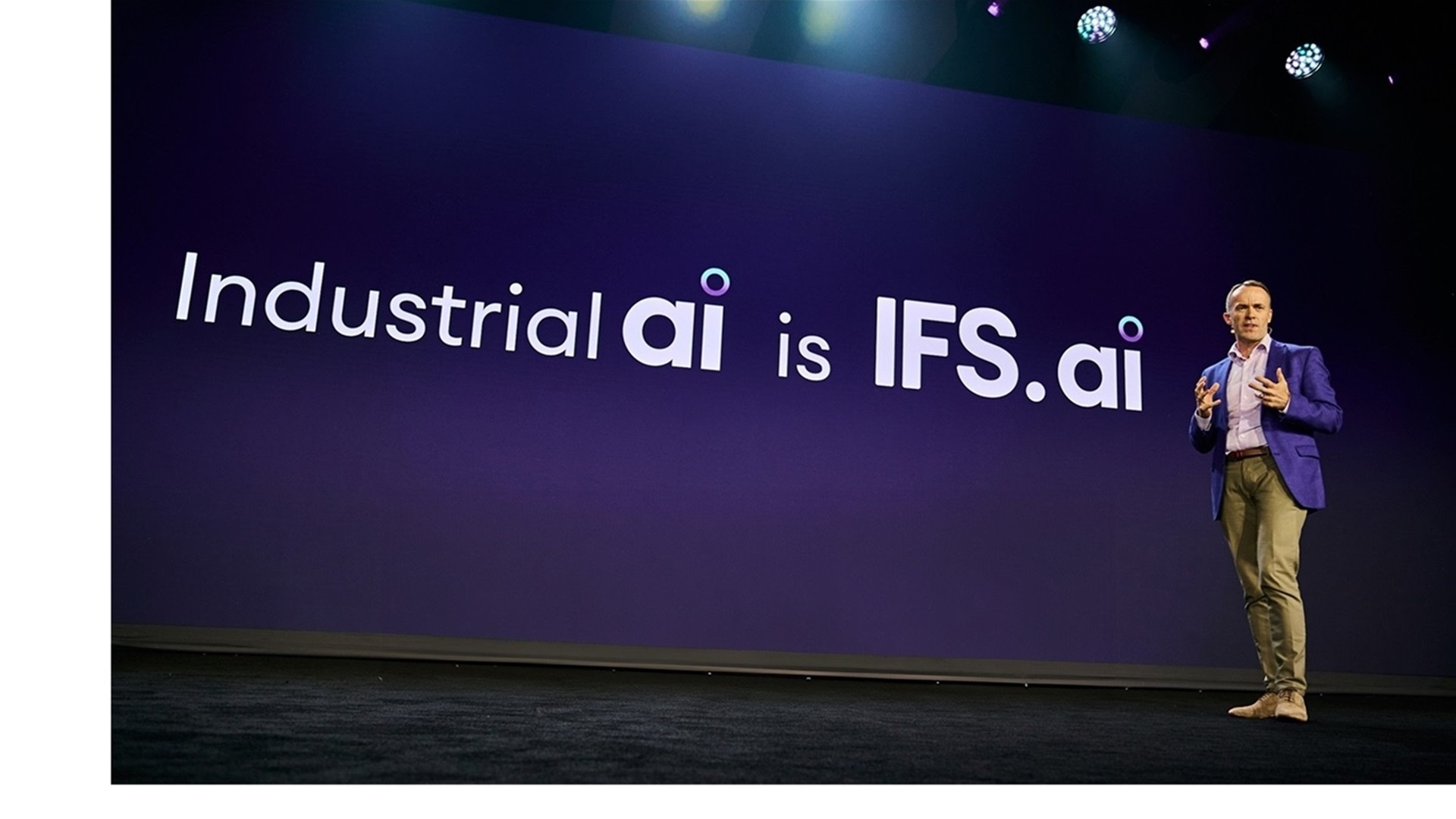 IFS acquires TheLoops to launch the Industrial AI workforce – CXO DX