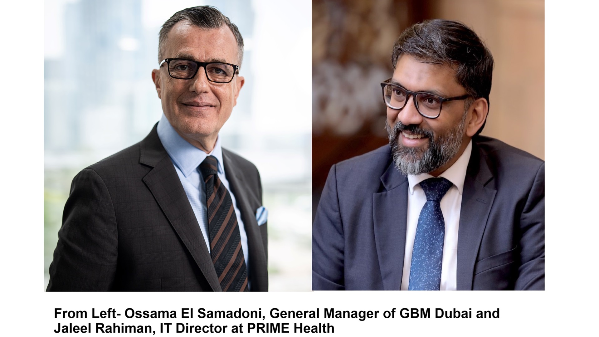 GBM to deliver MDR services to PRIME Health – CXO DX