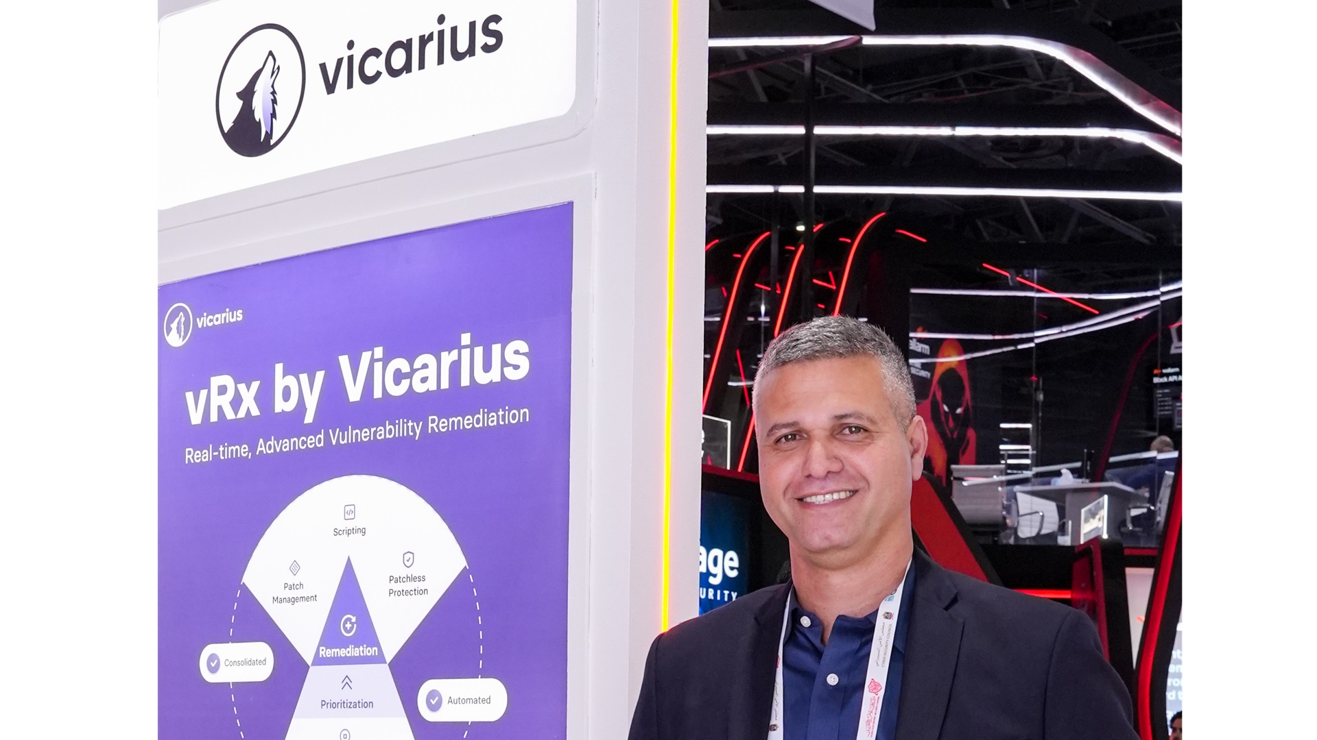Proactive Cybersecurity with Vicarius vRx – CXO DX