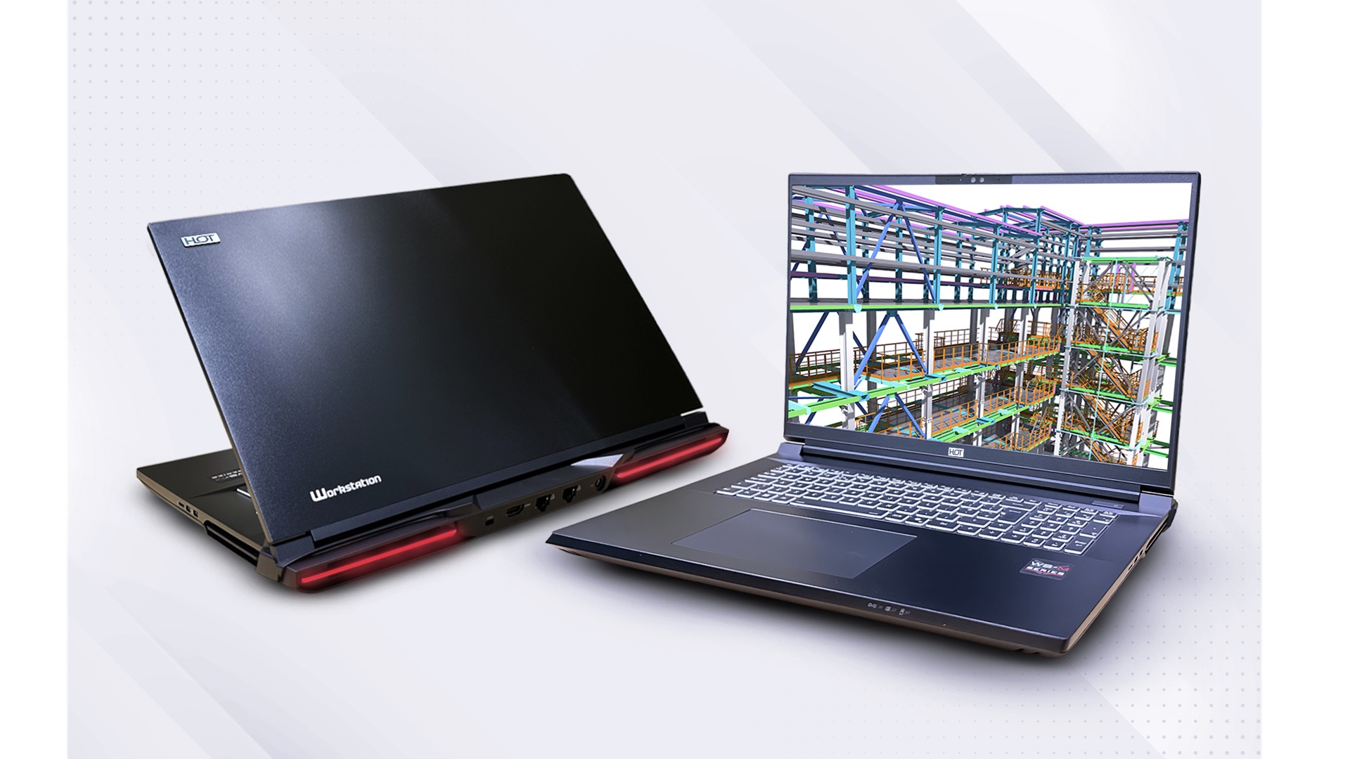 Omnix International launches HOT Systems professional laptops for power ...