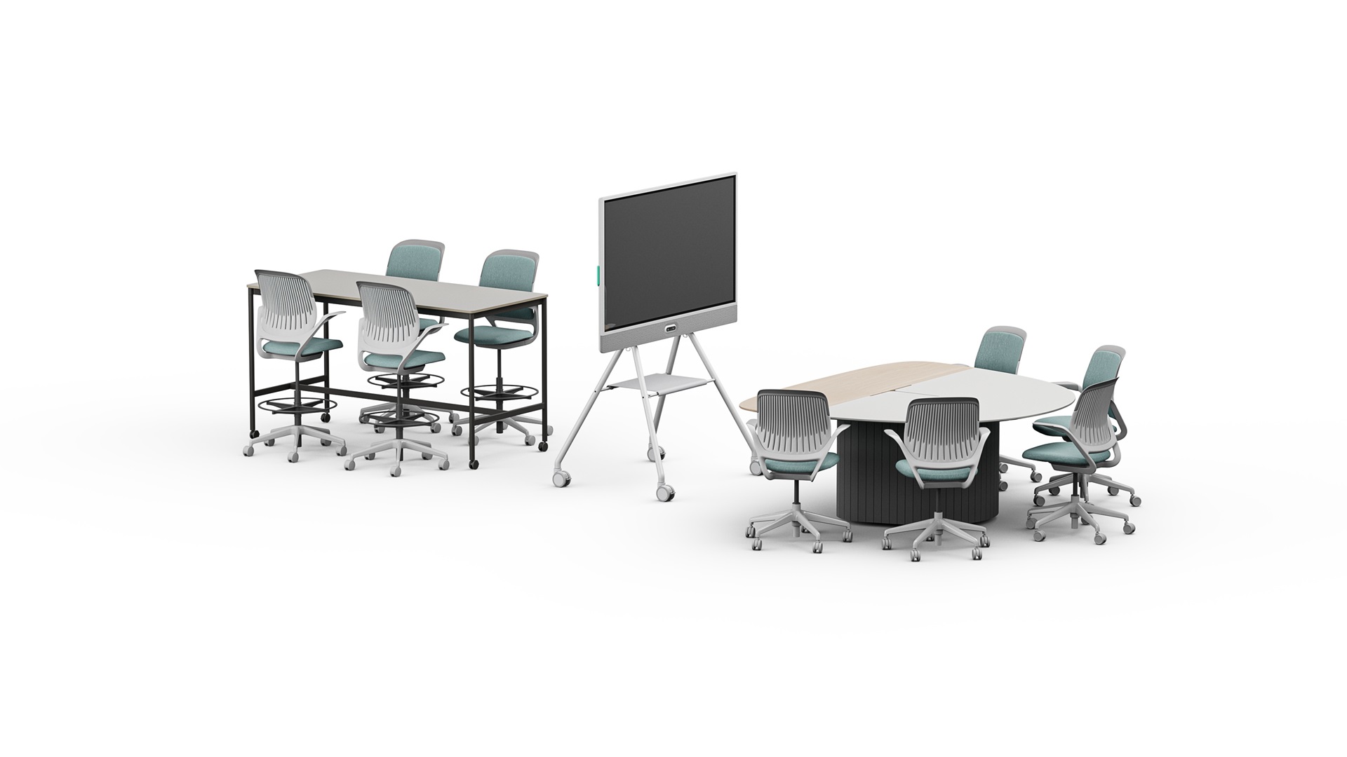 Logitech brings Rally Board 65 to Middle East – CXO DX