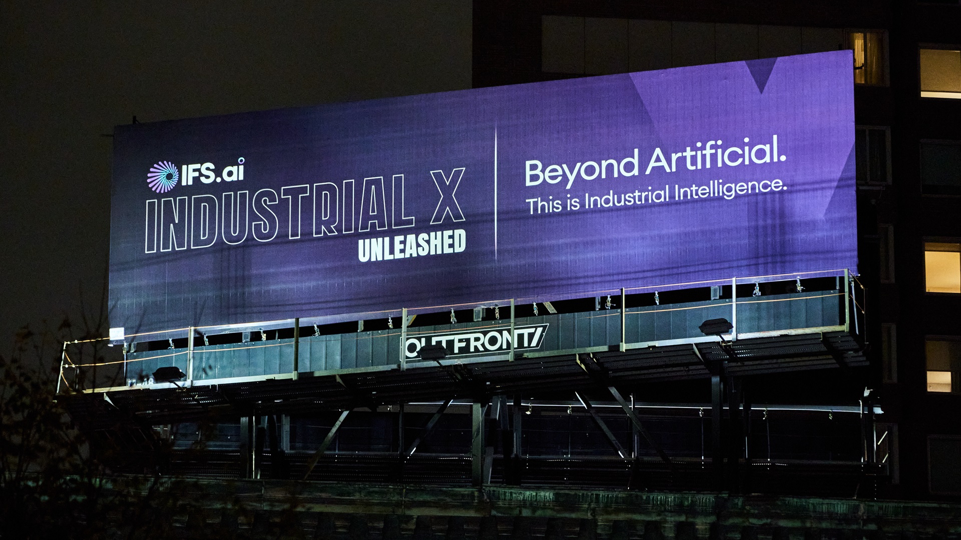 IFS and 1X Technologies partner to o jointly industrialize humanoid ...