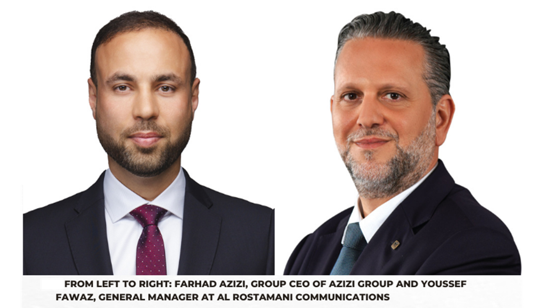 Al Rostamani Communications to power advanced surveillance systems at ...