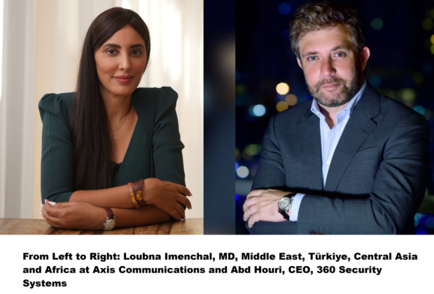Axis Communications partners with 360 Security Systems across MEA – CXO DX